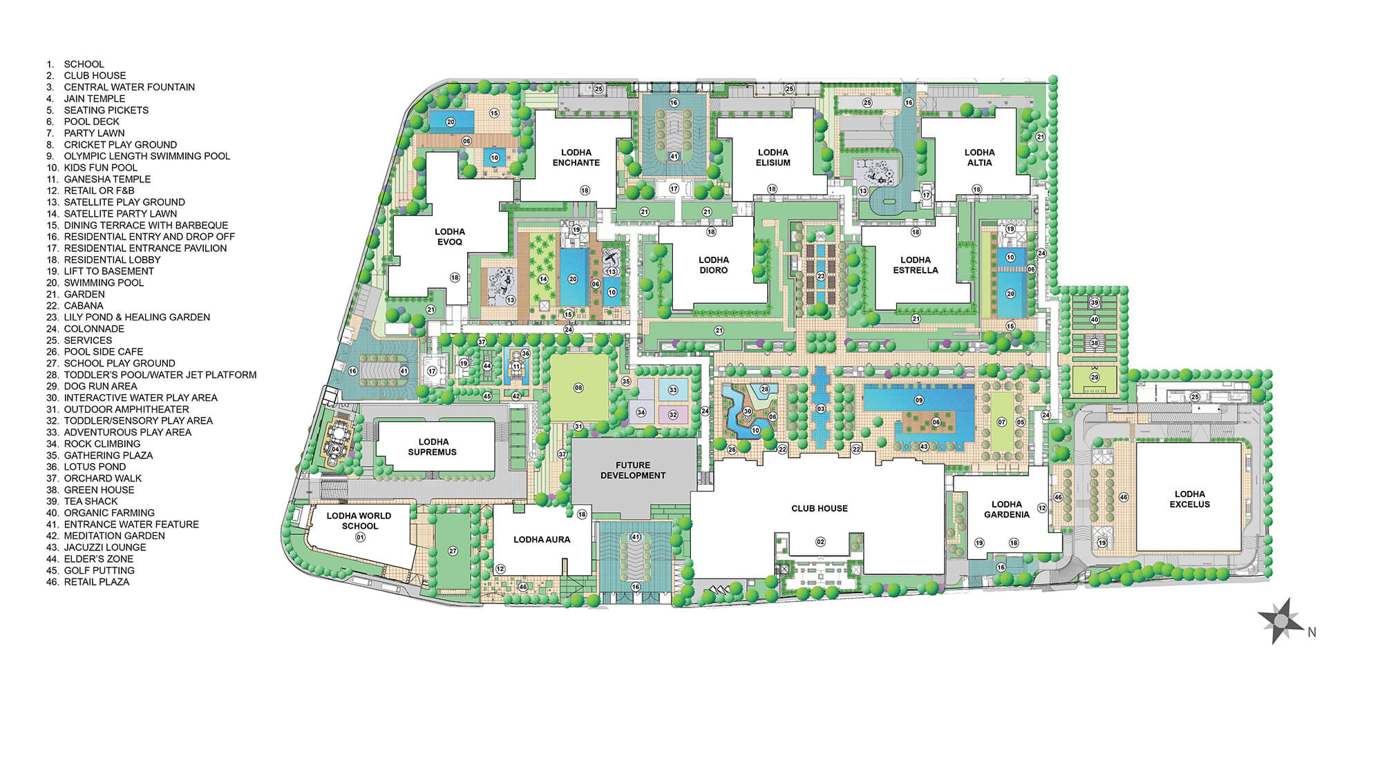 Lodha Aura, Newest Tower In New Cuffe Parade | 3 & 4 Beds In Lodha NCP ...